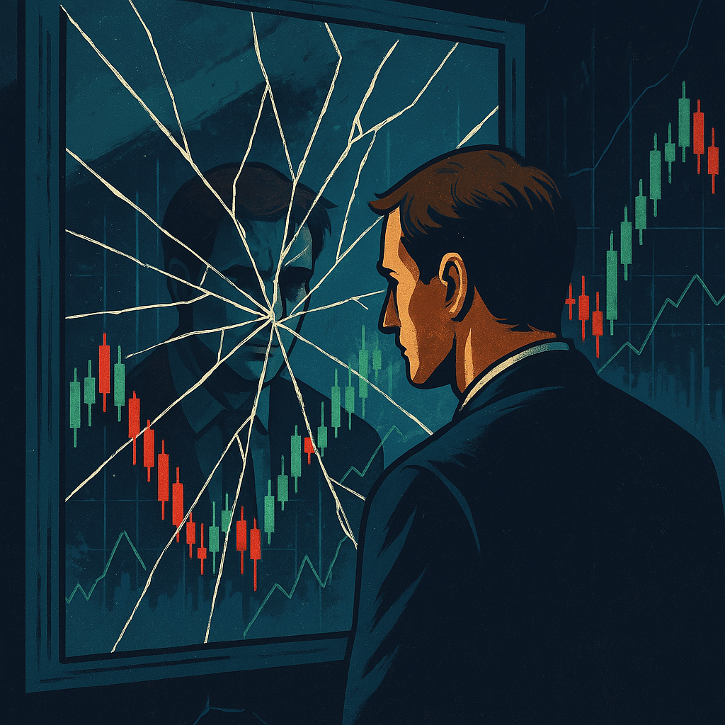 Proč je potřeba oddělit identitu od výsledků v tradingu | FXstreet.cz